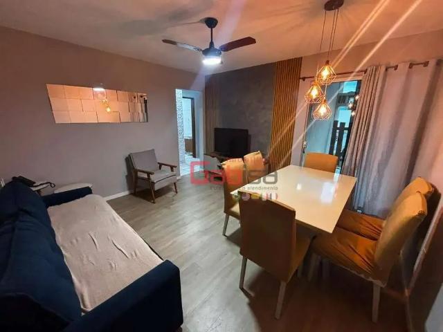 Apartamento para Venda em São Pedro da Aldeia/RJ Baixo Grande 2 Quartos