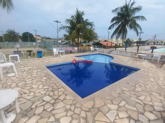 Apartamento para Venda em São Pedro da Aldeia/RJ Baixo Grande 2 Quartos