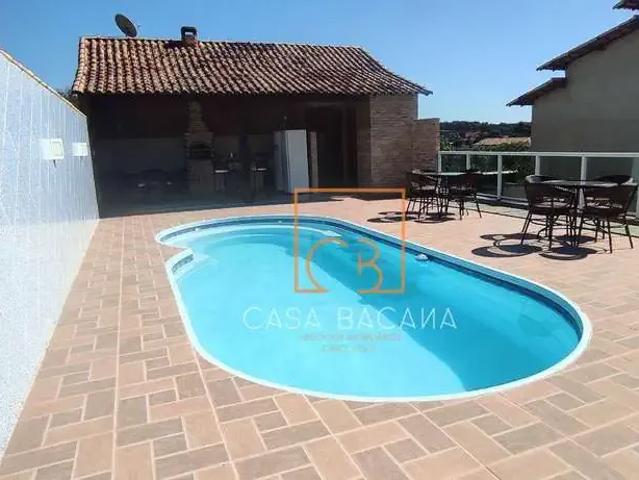 Apartamento para Venda em São Pedro da Aldeia/RJ Balneário São Pedro 1 Quartos