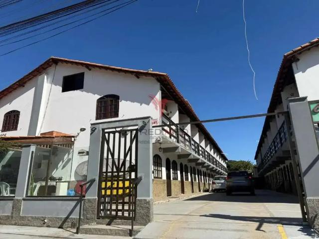 Apartamento para Venda em São Pedro da Aldeia/RJ Balneário São Pedro 2 Quartos