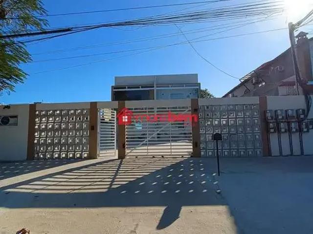 Apartamento para Venda em São Pedro da Aldeia/RJ Balneário São Pedro 2 Quartos