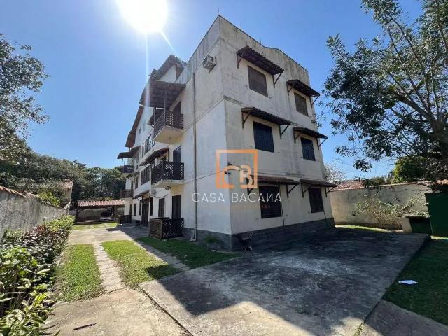 Apartamento para Venda em São Pedro da Aldeia/RJ Balneário São Pedro 3 Quartos