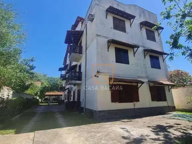 Apartamento para Venda em São Pedro da Aldeia/RJ Balneário São Pedro 4 Quartos