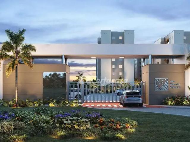 Apartamento para Venda em São Pedro da Aldeia/RJ Campo Redondo 2 Quartos