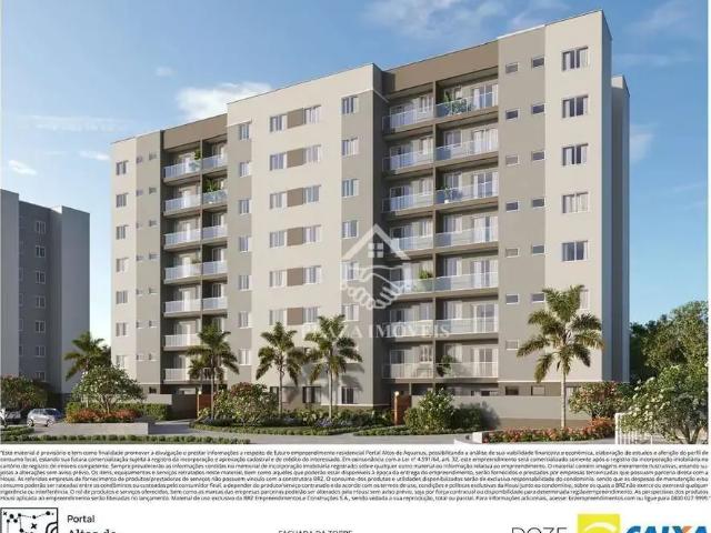 Apartamento para Venda em São Pedro da Aldeia/RJ Campo Redondo 2 Quartos