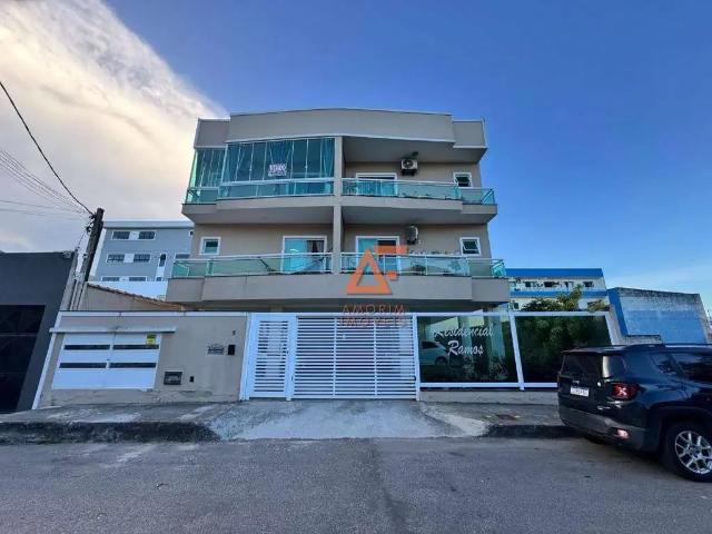 Apartamento para Venda em São Pedro da Aldeia/RJ Centro 3 Quartos