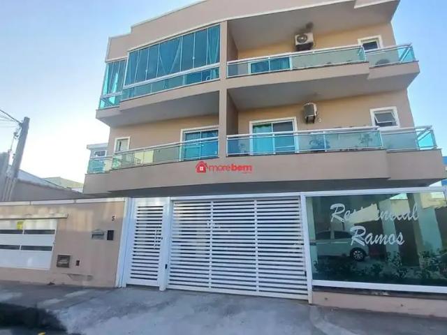 Apartamento para Venda em São Pedro da Aldeia/RJ Centro 3 Quartos