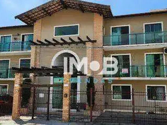 Apartamento para Venda em São Pedro da Aldeia/RJ Centro 3 Quartos