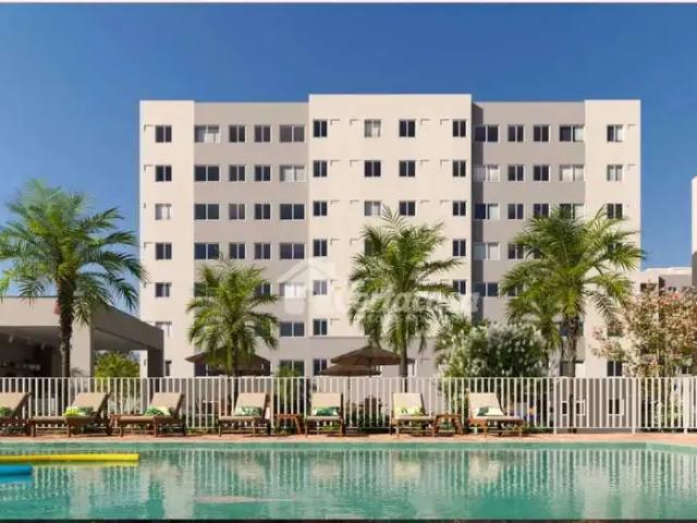Apartamento para Venda em São Pedro da Aldeia/RJ Centro 2 Quartos
