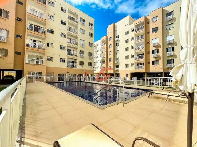 Apartamento para Venda em São Pedro da Aldeia/RJ Centro 2 Quartos