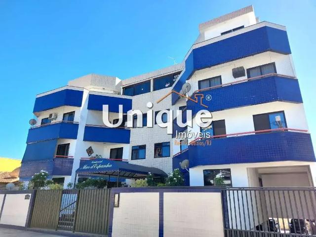 Apartamento para Venda em São Pedro da Aldeia/RJ Centro 2 Quartos