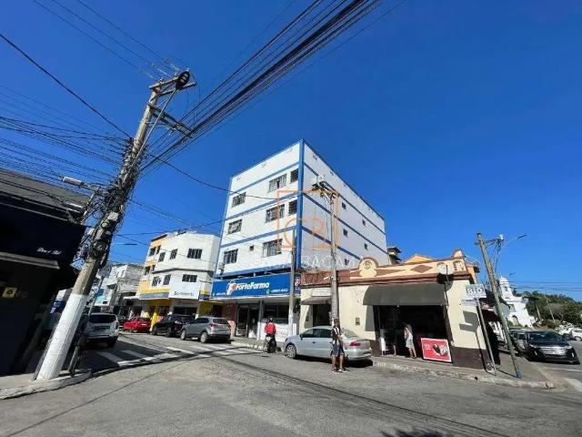 Apartamento para Venda em São Pedro da Aldeia/RJ Centro 2 Quartos