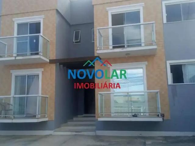 Apartamento para Venda em São Pedro da Aldeia/RJ Centro 2 Quartos
