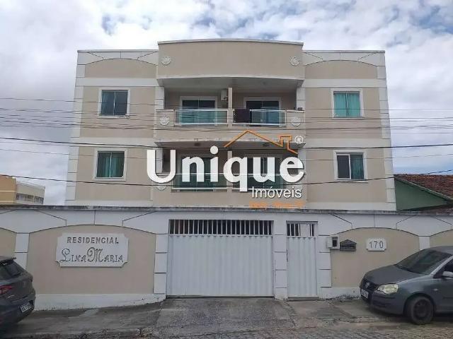 Apartamento para Venda em São Pedro da Aldeia/RJ Centro 2 Quartos