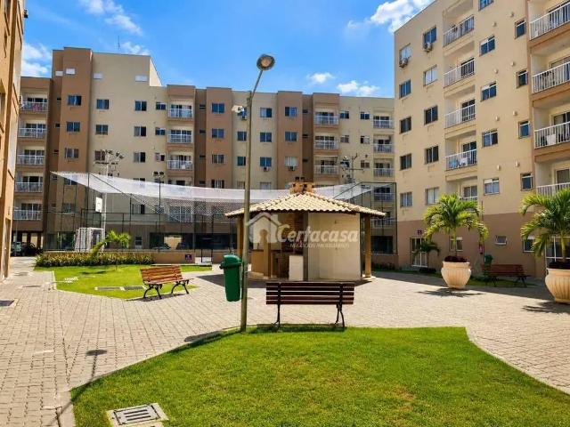 Apartamento para Venda em São Pedro da Aldeia/RJ Centro 2 Quartos