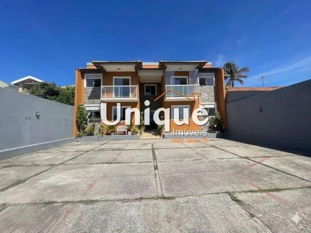 Apartamento para Venda em São Pedro da Aldeia/RJ Centro 2 Quartos
