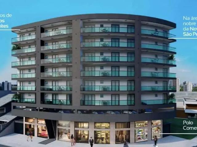 Apartamento para Venda em São Pedro da Aldeia/RJ Centro 2 Quartos