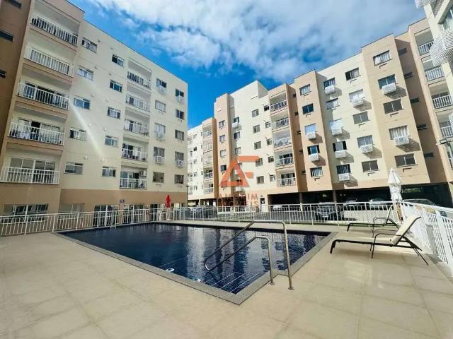 Apartamento para Venda em São Pedro da Aldeia/RJ Centro 2 Quartos