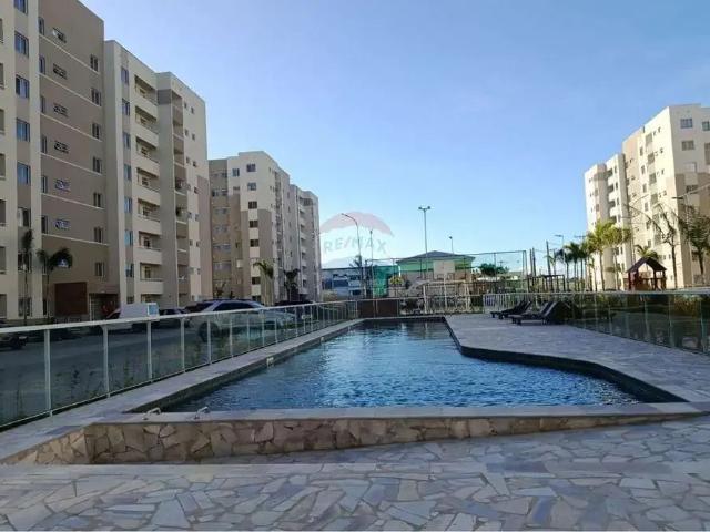 Apartamento para Venda em São Pedro da Aldeia/RJ Centro 2 Quartos