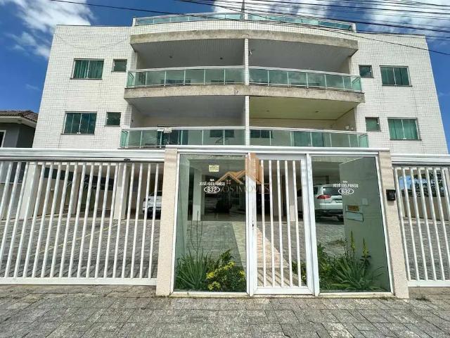 Apartamento para Venda em São Pedro da Aldeia/RJ Estação 4 Quartos