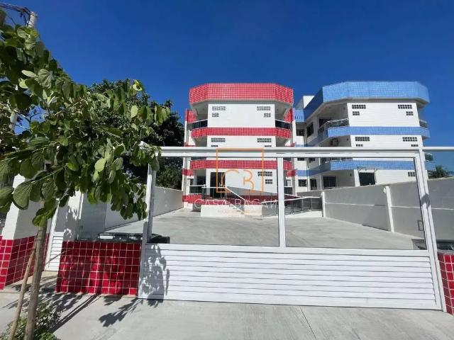 Apartamento para Venda em São Pedro da Aldeia/RJ Fluminense 2 Quartos