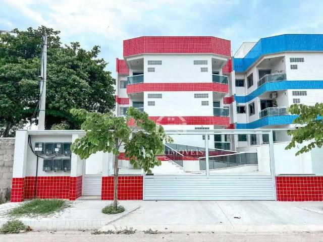 Apartamento para Venda em São Pedro da Aldeia/RJ Fluminense 2 Quartos