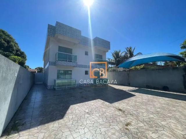 Apartamento para Venda em São Pedro da Aldeia/RJ Jardim Arco Íris 2 Quartos