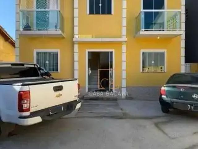Apartamento para Venda em São Pedro da Aldeia/RJ Jardim Soledade 3 Quartos