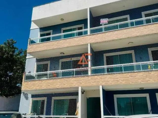 Apartamento para Venda em São Pedro da Aldeia/RJ Jardim Soledade 3 Quartos