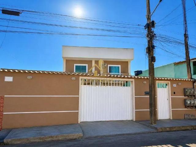 Apartamento para Venda em São Pedro da Aldeia/RJ Jardim Soledade 2 Quartos