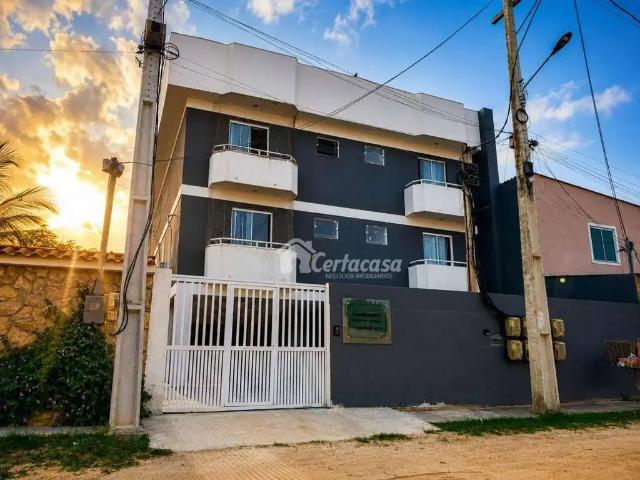 Apartamento para Venda em São Pedro da Aldeia/RJ Jardim Soledade 2 Quartos