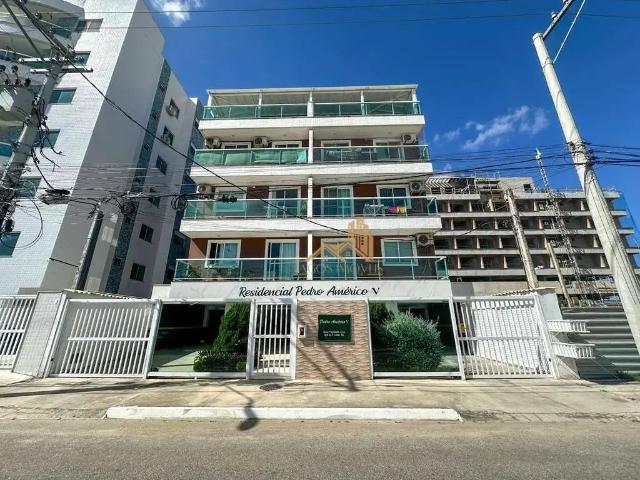 Apartamento para Venda em São Pedro da Aldeia/RJ Nova São Pedro 2 Quartos