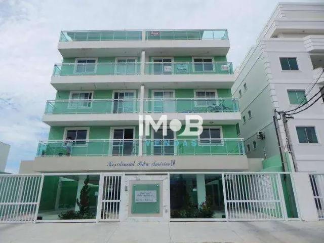 Apartamento para Venda em São Pedro da Aldeia/RJ Nova São Pedro 2 Quartos
