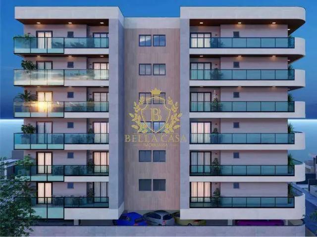 Apartamento para Venda em São Pedro da Aldeia/RJ Nova São Pedro 2 Quartos