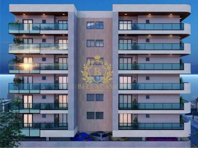 Apartamento para Venda em São Pedro da Aldeia/RJ Nova São Pedro 2 Quartos