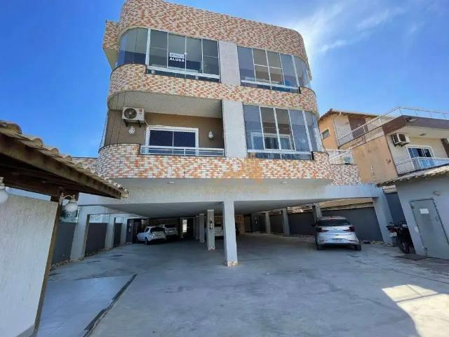 Apartamento para Venda em São Pedro da Aldeia/RJ Nova São Pedro 2 Quartos