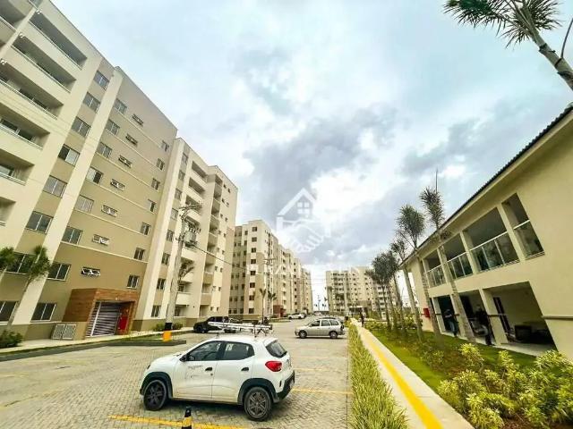 Apartamento para Venda em São Pedro da Aldeia/RJ Nova São Pedro 2 Quartos