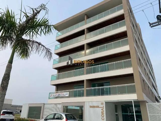 Apartamento para Venda em São Pedro da Aldeia/RJ Nova São Pedro 2 Quartos