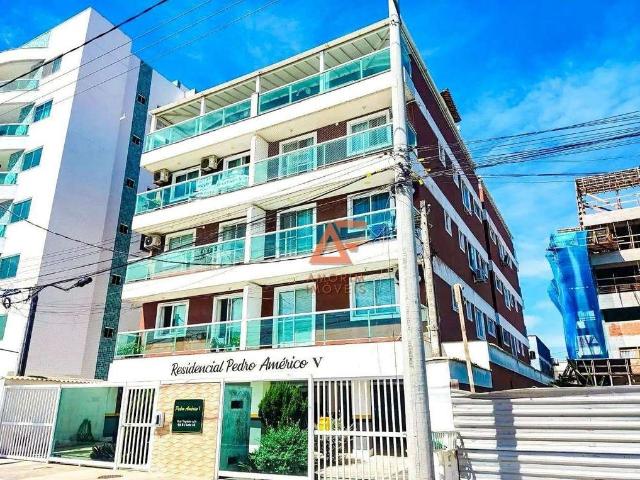 Apartamento para Venda em São Pedro da Aldeia/RJ Nova São Pedro 2 Quartos
