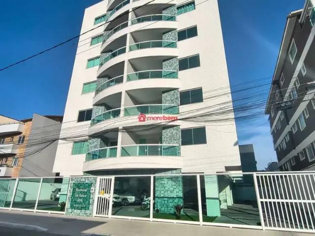 Apartamento para Venda em São Pedro da Aldeia/RJ Nova São Pedro 2 Quartos