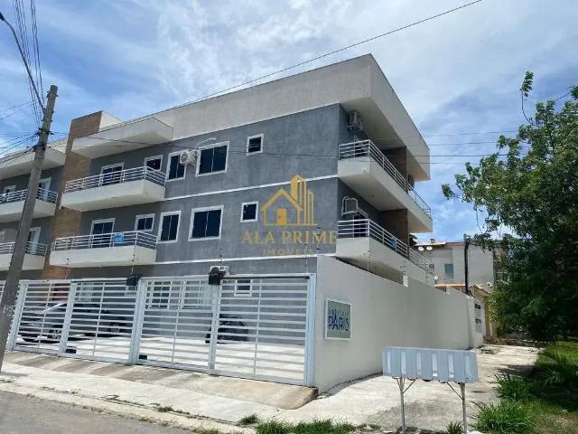 Apartamento para Venda em São Pedro da Aldeia/RJ Nova São Pedro 2 Quartos