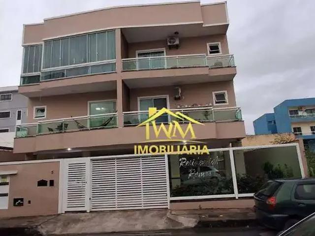 Apartamento para Venda em São Pedro da Aldeia/RJ Nova São Pedro 2 Quartos