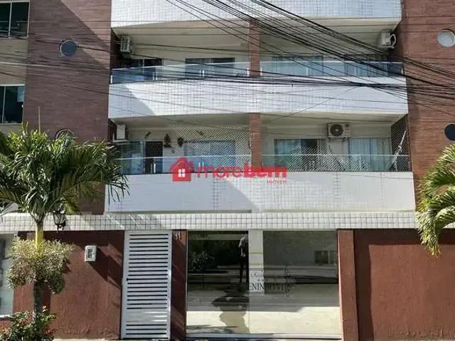 Apartamento para Venda em São Pedro da Aldeia/RJ Nova São Pedro 2 Quartos