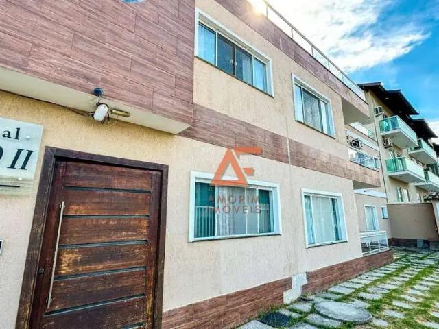 Apartamento para Venda em São Pedro da Aldeia/RJ Nova São Pedro 2 Quartos