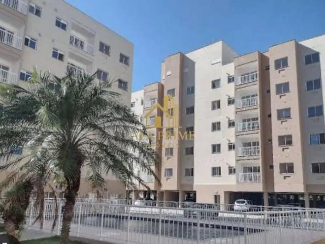 Apartamento para Venda em São Pedro da Aldeia/RJ Nova São Pedro 2 Quartos