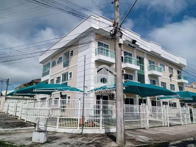 Apartamento para Venda em São Pedro da Aldeia/RJ Nova São Pedro 3 Quartos