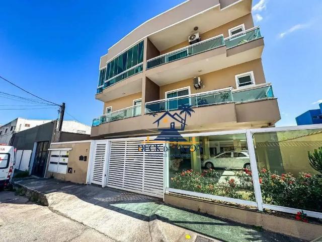 Apartamento para Venda em São Pedro da Aldeia/RJ Nova São Pedro 3 Quartos
