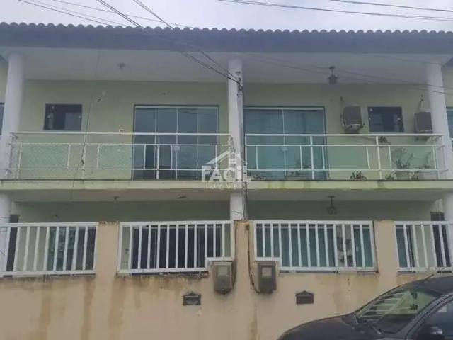 Apartamento para Venda em São Pedro da Aldeia/RJ Nova São Pedro 3 Quartos
