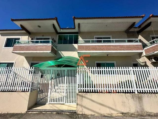 Apartamento para Venda em São Pedro da Aldeia/RJ Nova São Pedro 3 Quartos