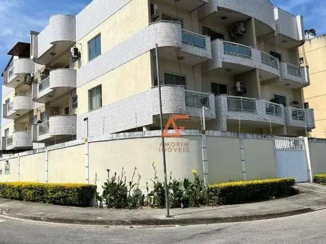 Apartamento para Venda em São Pedro da Aldeia/RJ Nova São Pedro 3 Quartos